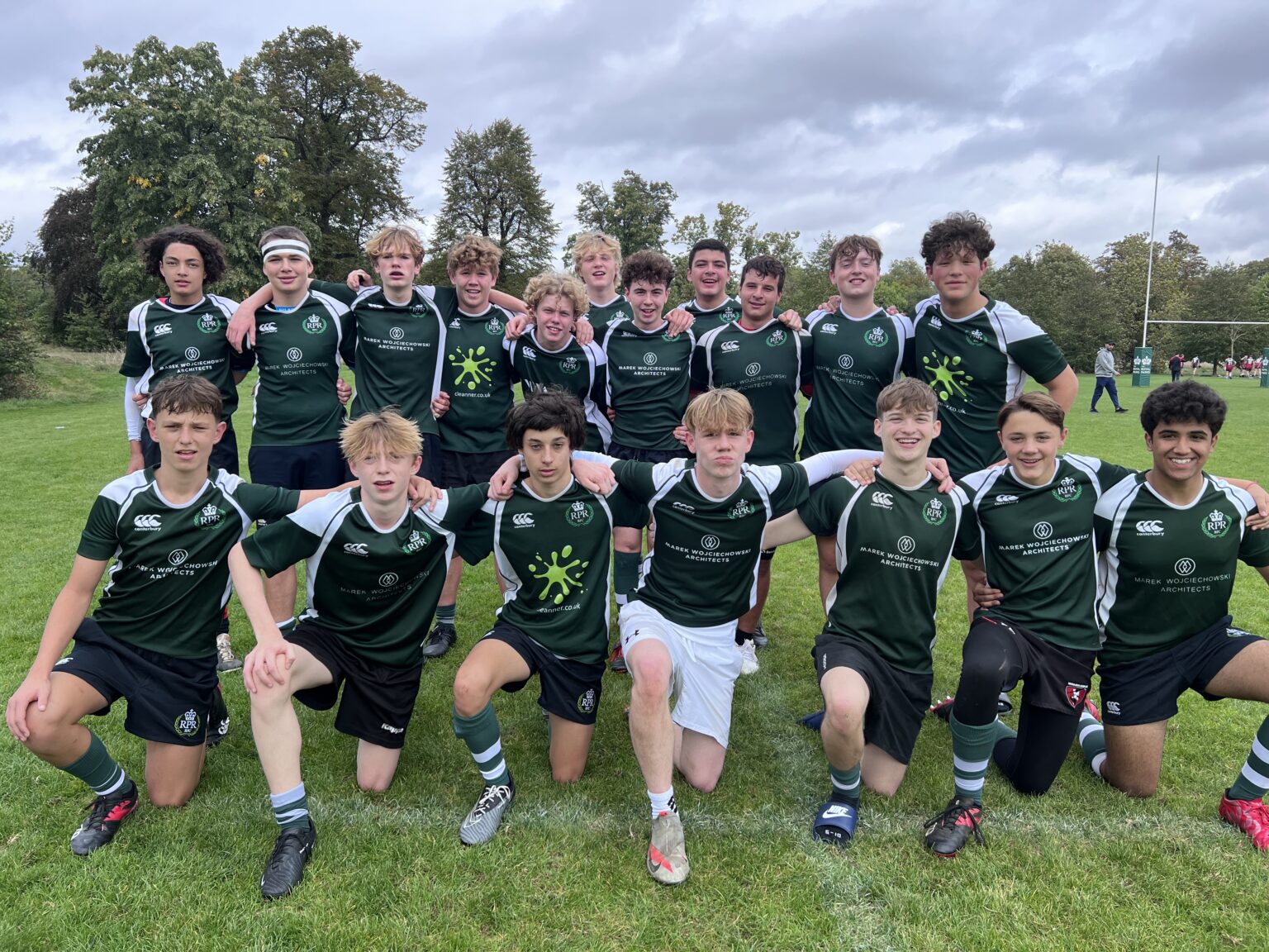 Regents Park Royals RFC – Mini, Midi, Junior & Youth Rugby based in ...